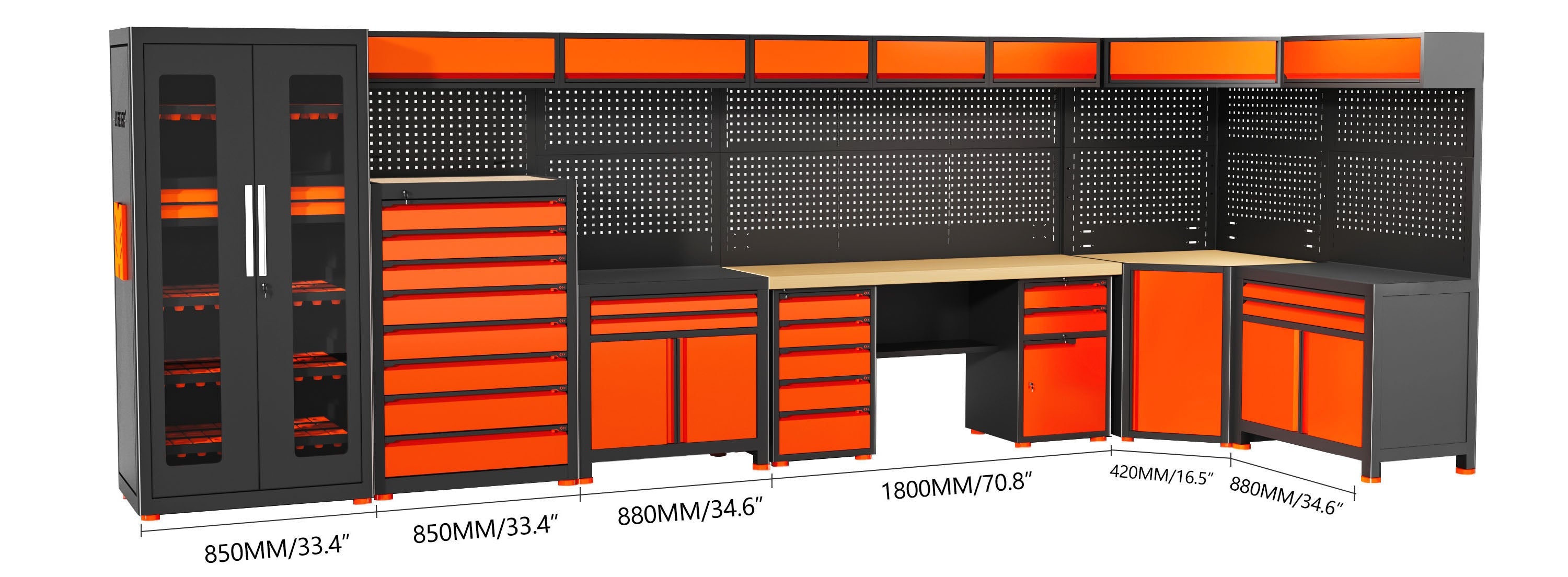 CNC Tool Holder Rack for Organized Storage | LYREIGN – LYREIGN CNC Tool ...