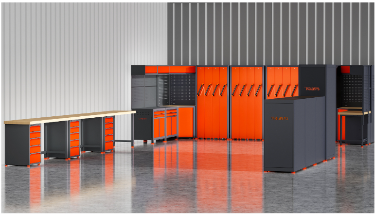 CNC Workbench Solutions for Efficient and Organized Machining – LYREIGN ...