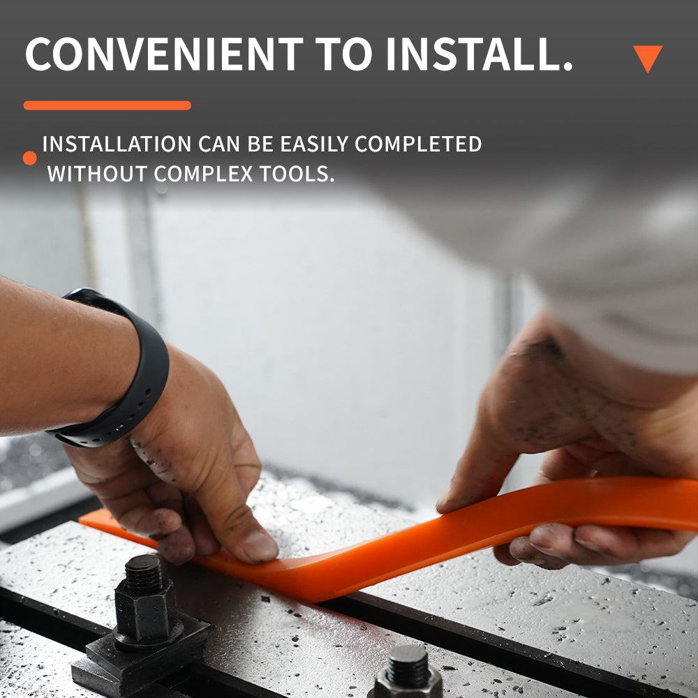 T-Slot Covers For Milling Machines prevent T-slots from entering more ...